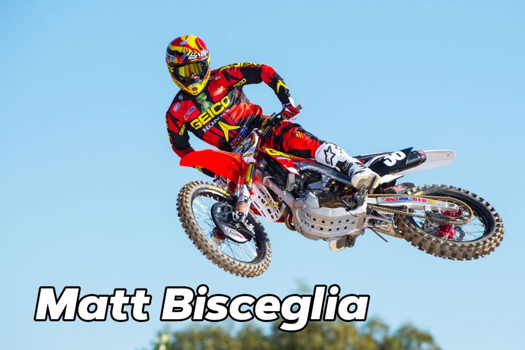 Matt Bisceglia joins MotoBros – MotoBros