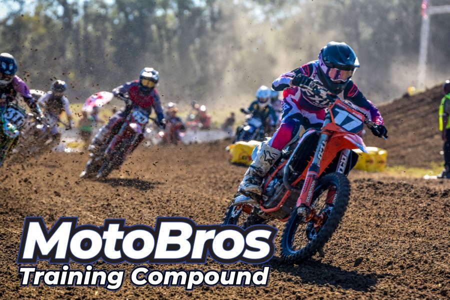 MB Training Compound: Moto Monday – MotoBros